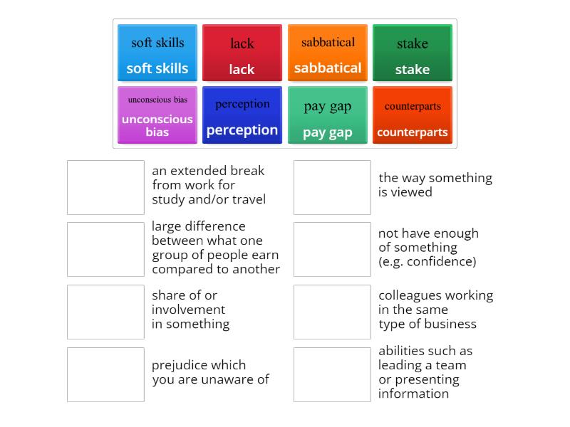 Career perception br ui viewpoint 5 - Match up