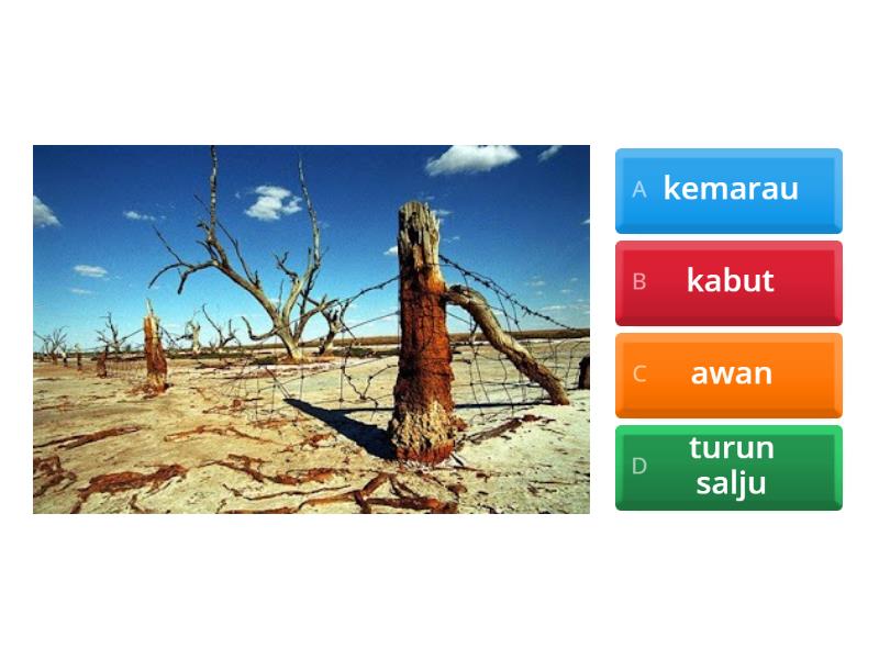 Cuaca dan Musim - Quiz