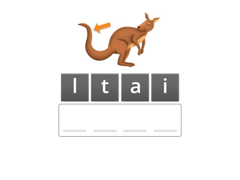 ai phonics - Anagrama