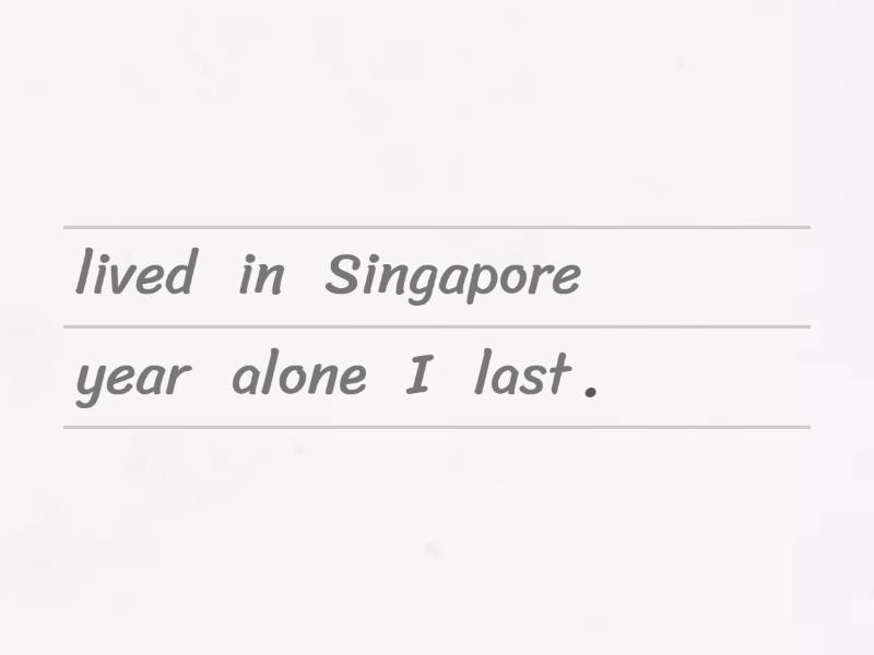 Go for it 6 - kpl 9 SPOTPA - Unjumble