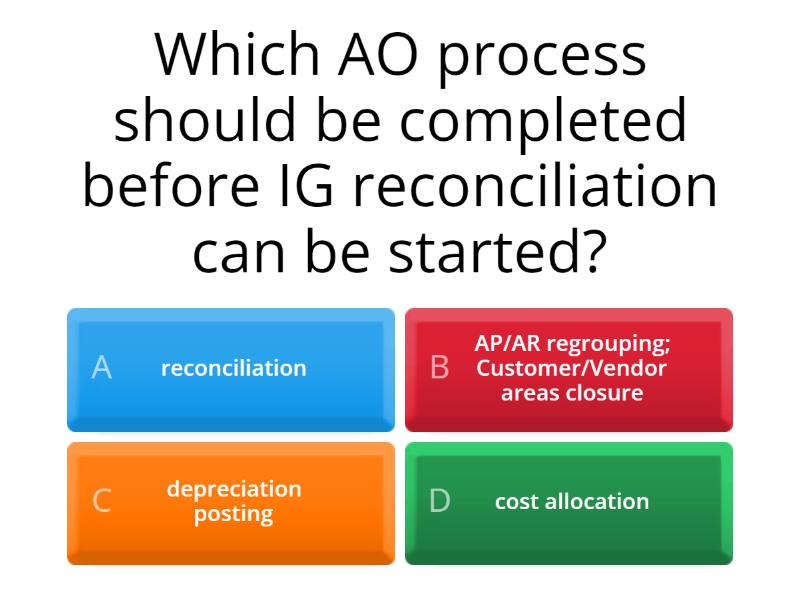 Workshop tests - Quiz