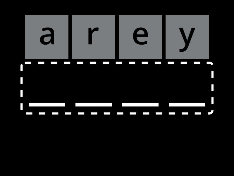 Hello, spring! - Anagram