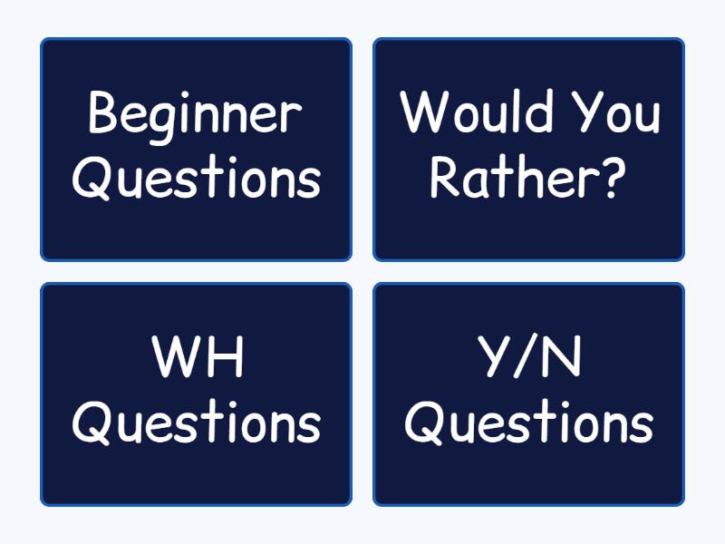 CE Platinum - Music Speaking Cards (for wk practice) - Flip tiles