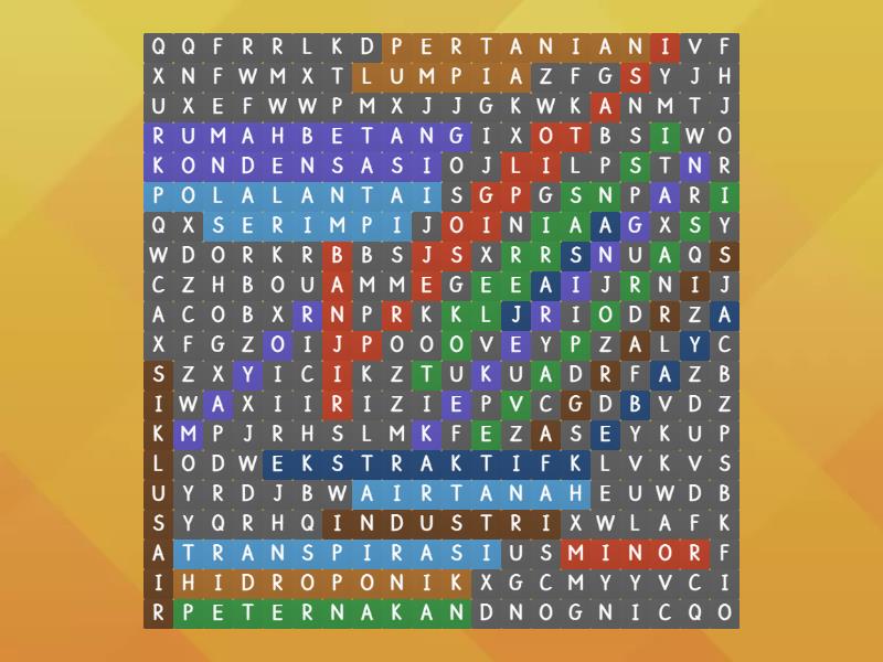 Tema 8 - Wordsearch