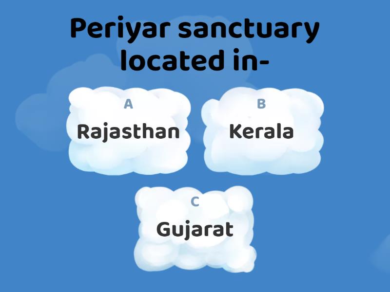 Class 7th GK Activity - Quiz