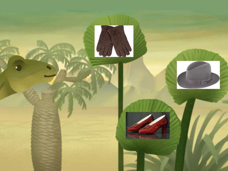 Find the clothes! Tutor Eva - Airplane