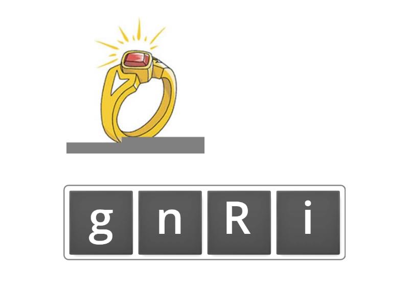 ng digraph 1 - Anagrama