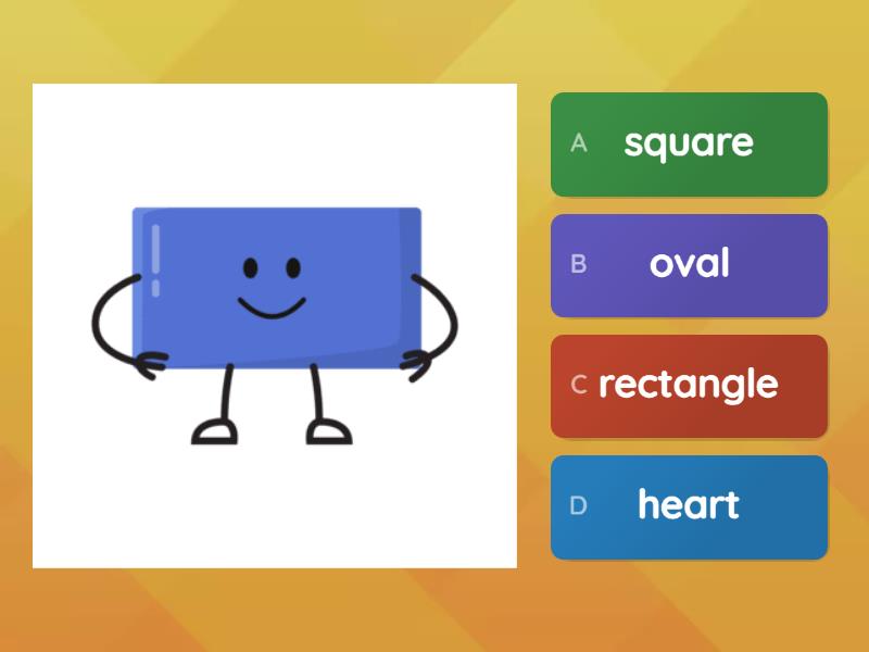 Shapes - Quiz