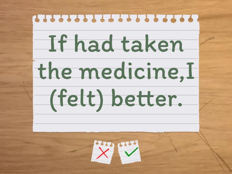 Sentence - Flash cards