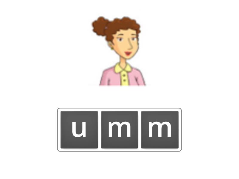 FF1 Unit 6 - Anagram