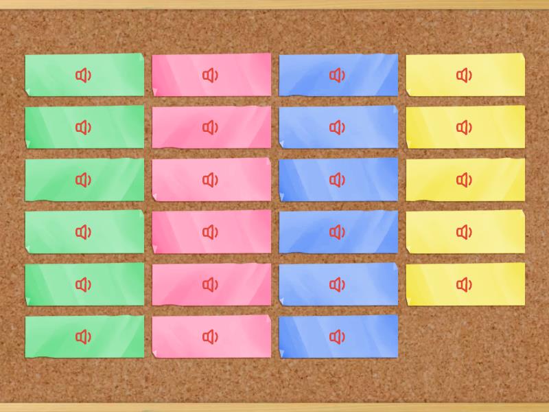 Healthy food + modern youth + sports (speaking, task 3) - Flip tiles