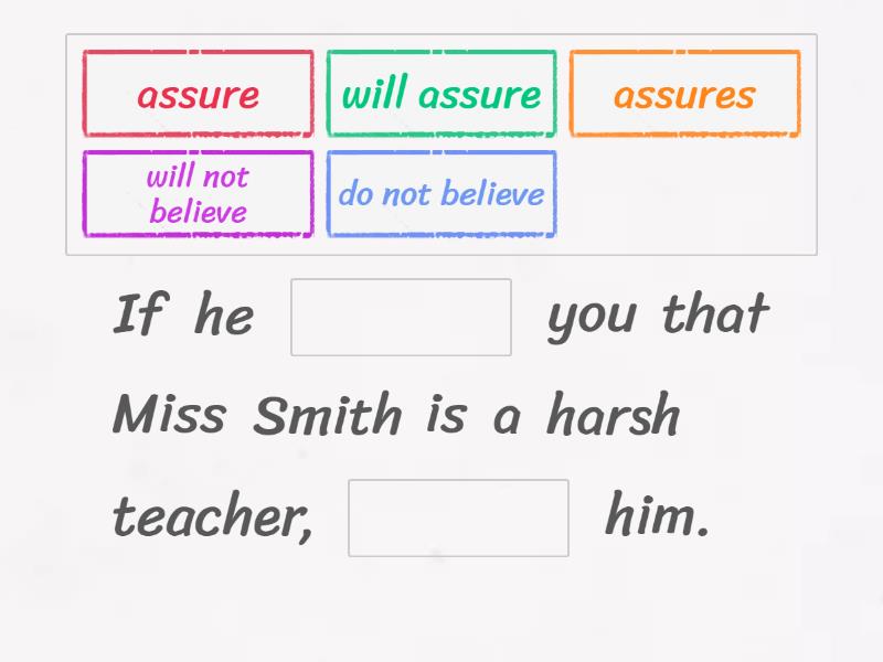 Unit 1. Present Simple or Future Simple - Complete the sentence