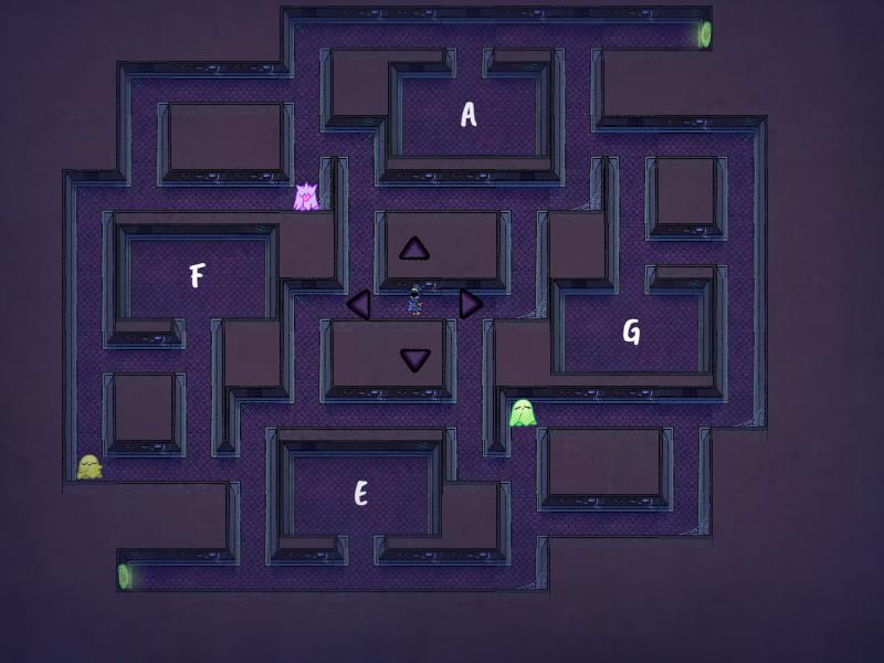 Spooky (Note Names & Note Values) - Maze chase