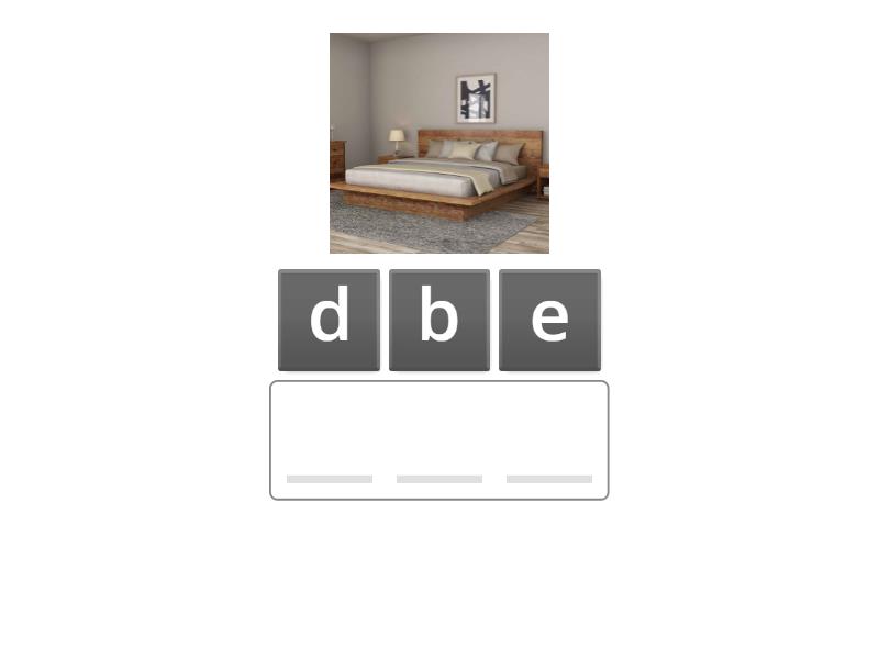 U6 - Lesson 1 - Anagram