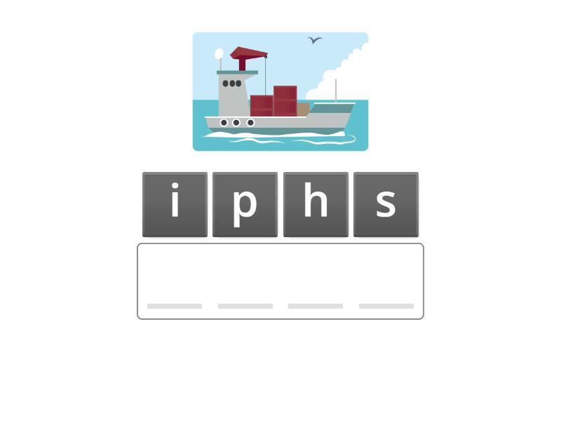 SM2 Transport - Anagram