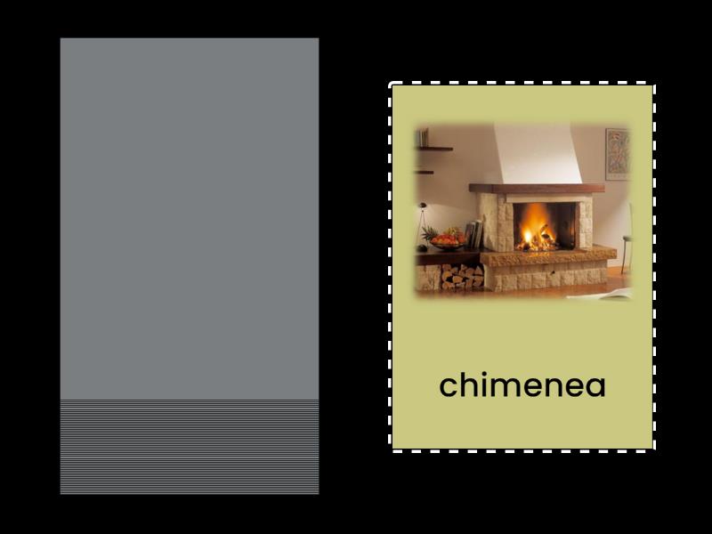 loteria de digrafos Ch, rr, ll, y la h muda - Speaking cards