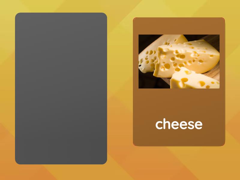 Go getter 3 - Speaking cards