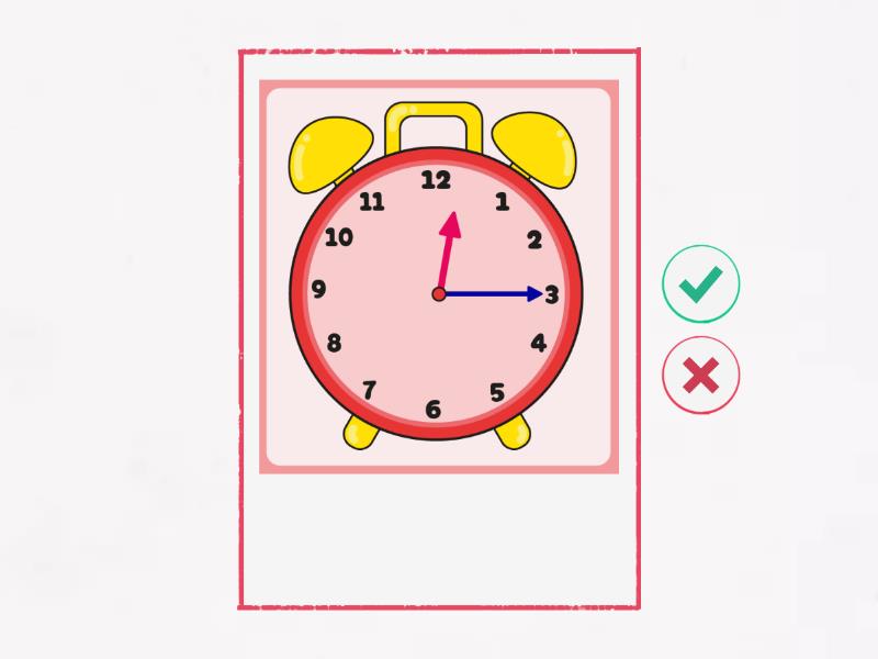 Flashcards Telling the time (all) #my_teaching_stuff - Flash cards