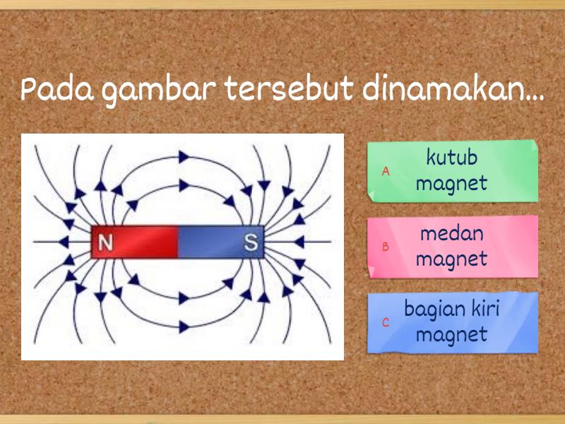 Kelas 6 Tema 5 Subtema 3 Muatan IPA - Quiz