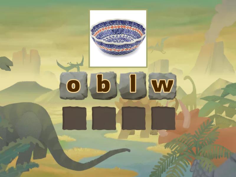 Interactive Lessons Level 02: Lesson 5: Is there a … - Anagram