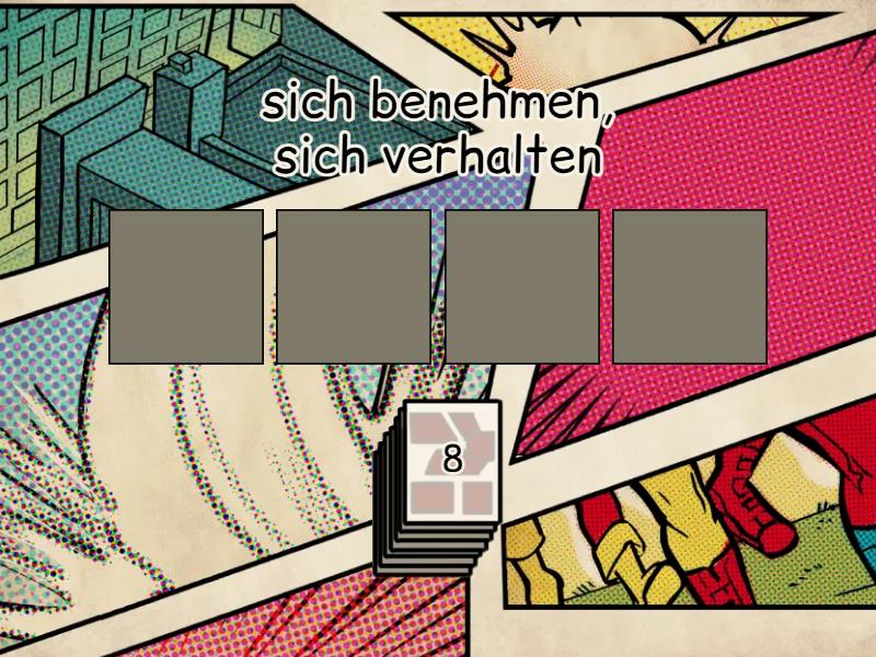 Green Line 3 Unit 2 Check-in, Station 1, 2 - Vocabulary - Win or lose quiz