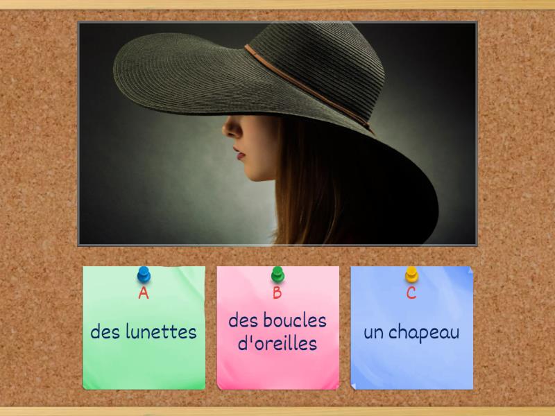 Les Loustics 1 Unite 4 Lecon 2 - Quiz