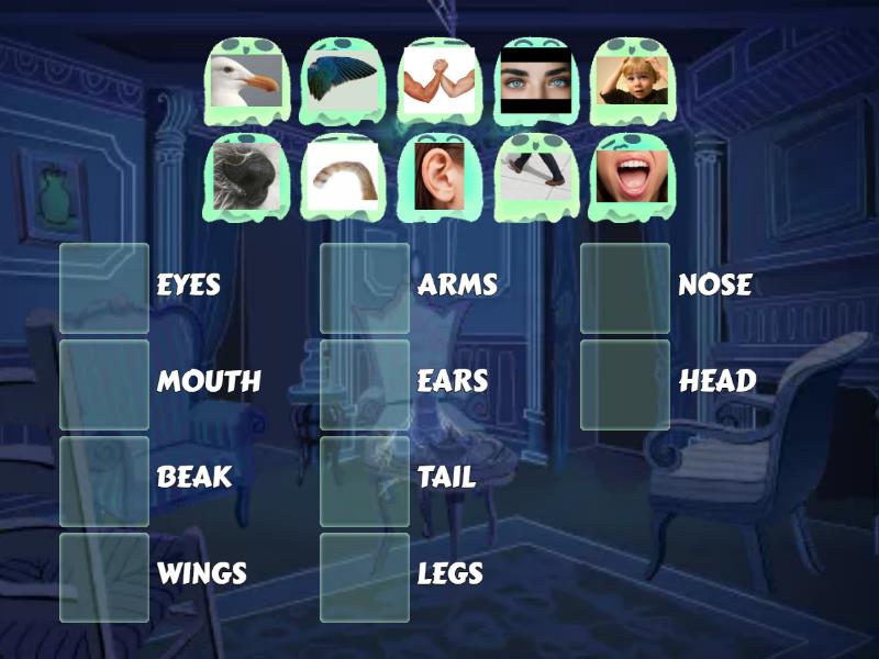 BRIGHT IDEAS 1 - UNIT 6 - Match up