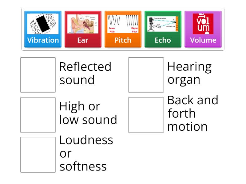 Sounds All Around - Match up