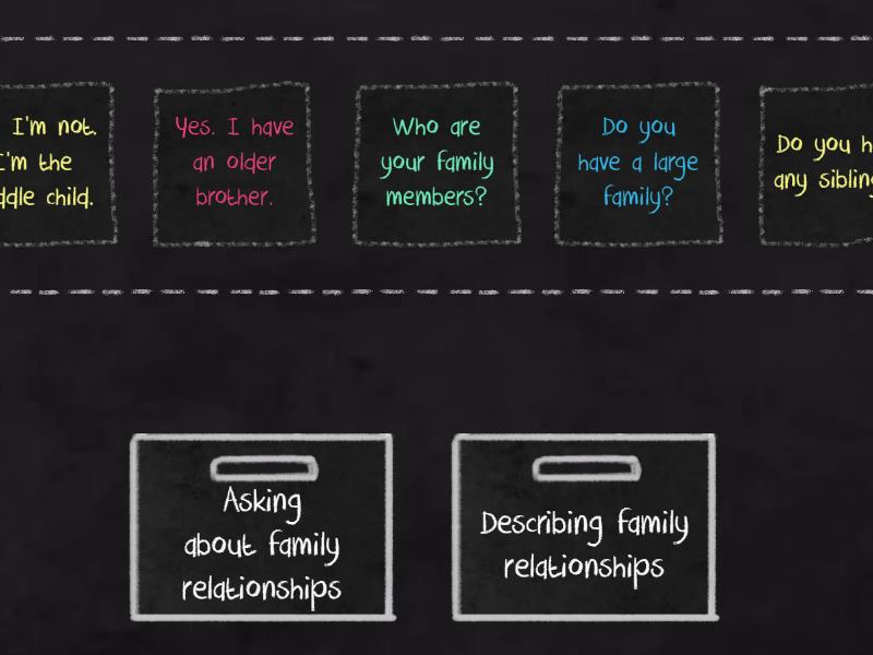 3 | Language Booster (3) - Speed sorting