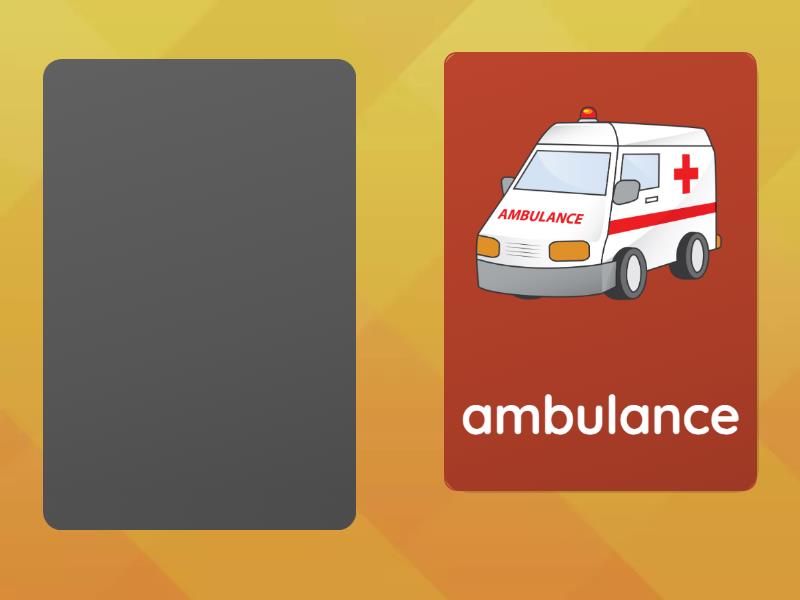 Guru 1 Transport part 2 cards - Speaking cards