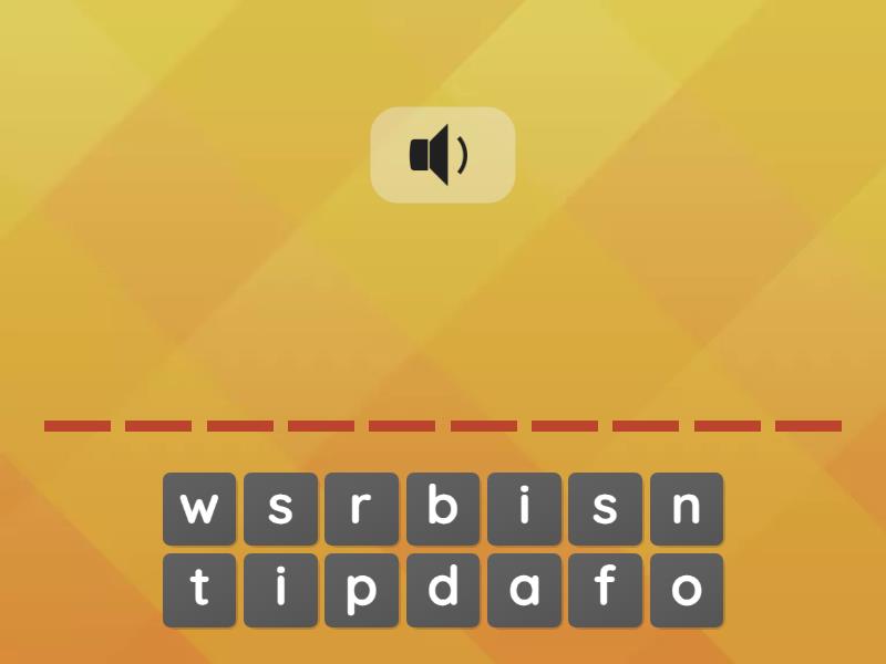 Power Up 2 Unit 4 Part 2 - Spell the word