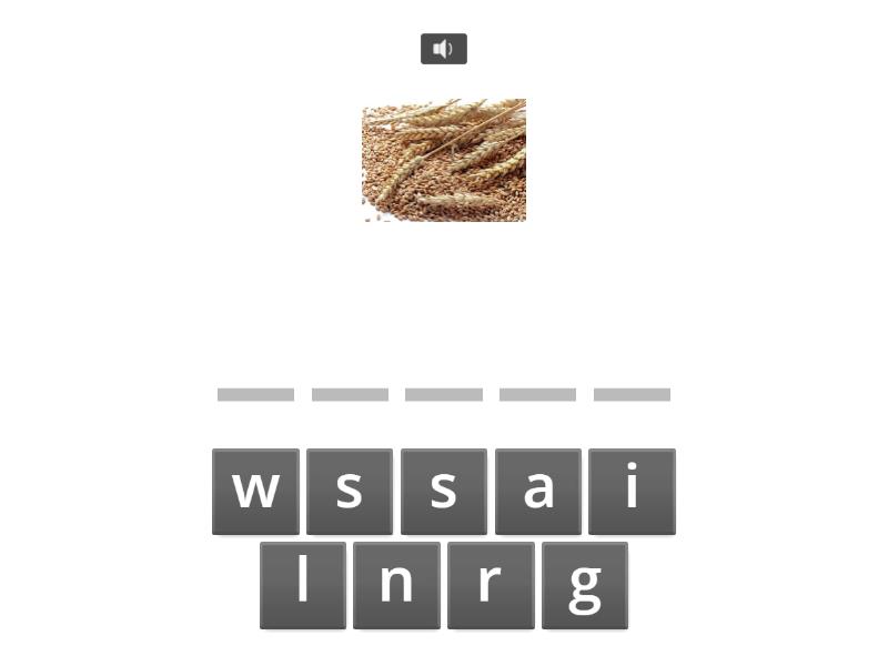 spelling practice Long A patterns - Spell the word