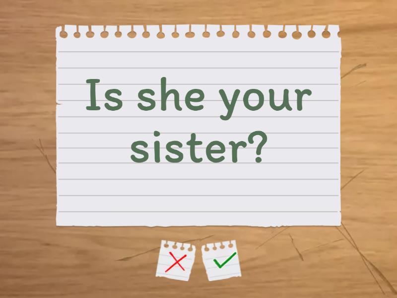 right or wrong? - Flash cards