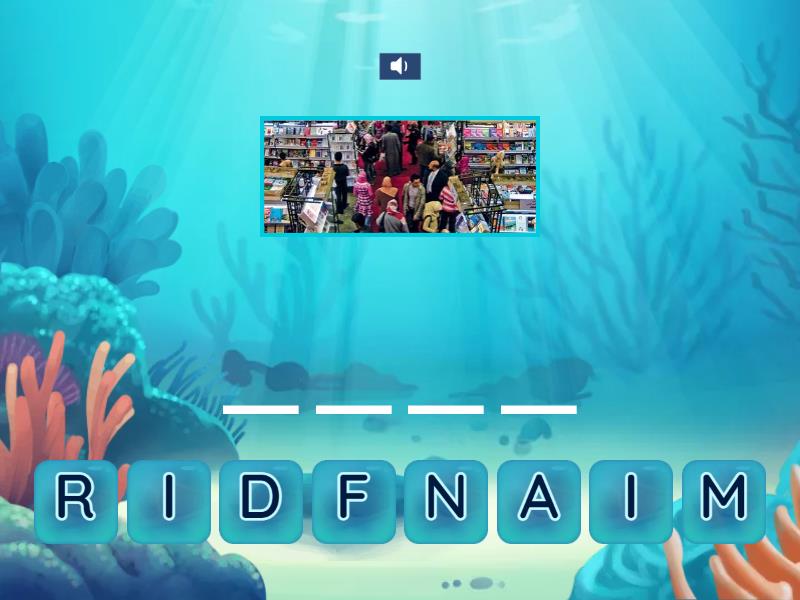 G5 M7 Top Stars 1 - - Spell the word