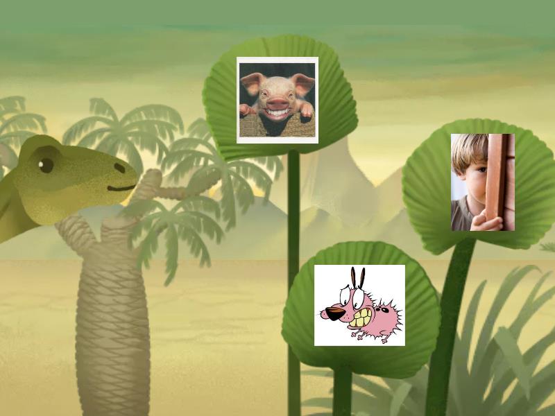 Personality - Airplane