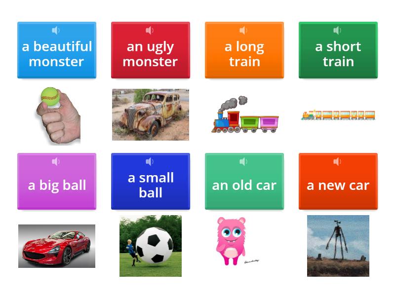 Superminds 1 unit 2 Toys adjectives - Unscramble