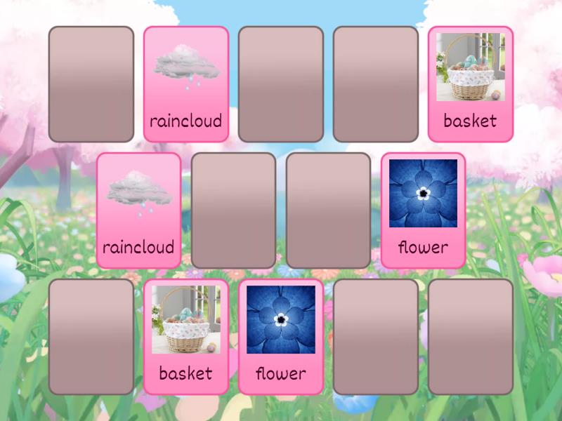 spring matching - Matching pairs
