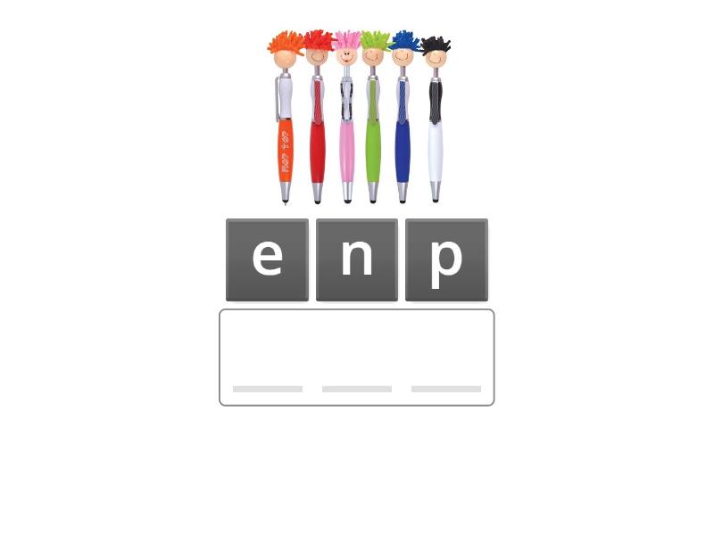 Spotlight 2 Module1-2 (dictation) - Anagram