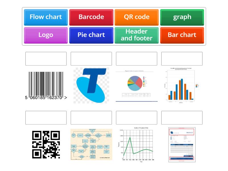 parts of non-continuous text - Match up