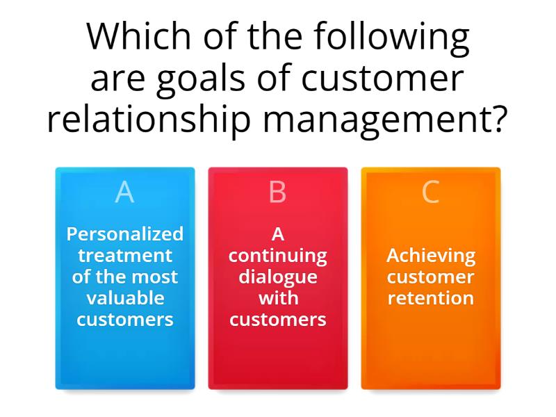 OM1 - Module 10 - Lesson - Quiz