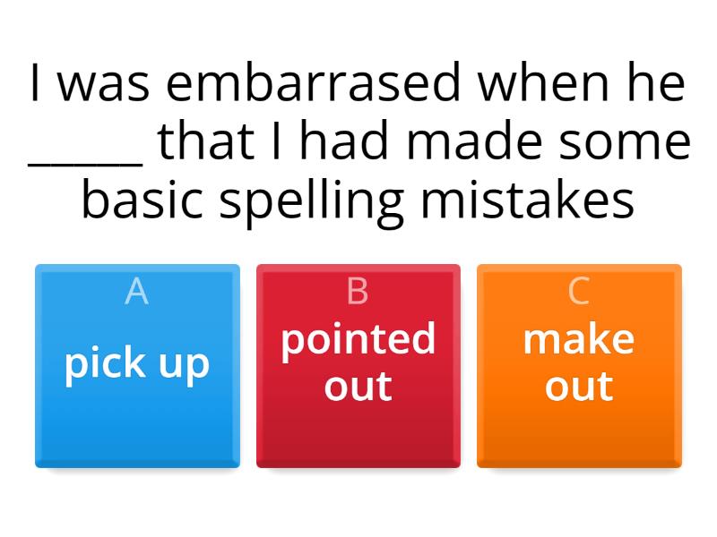 High Note 4 U1 - Quiz