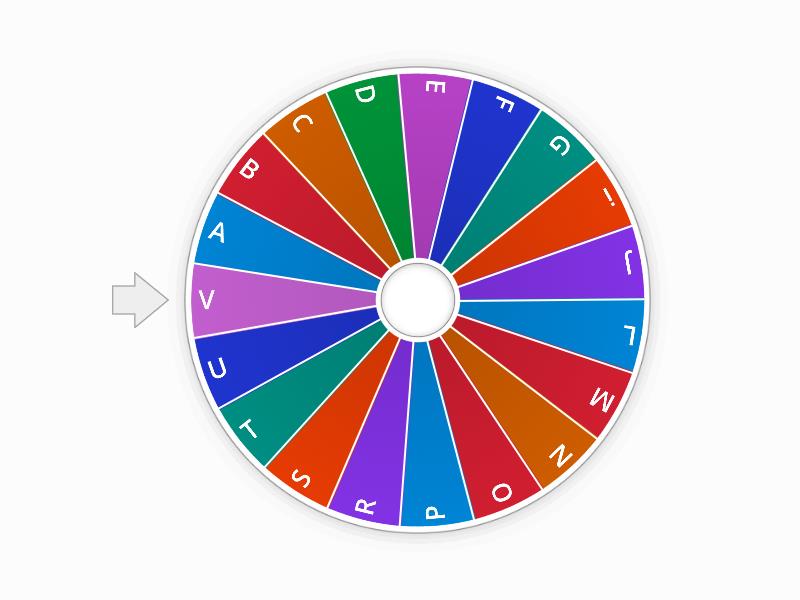 basta - Spin the wheel