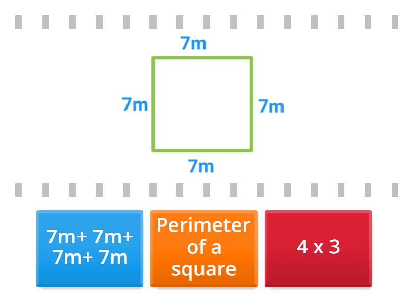M6.4 Square - Find the match