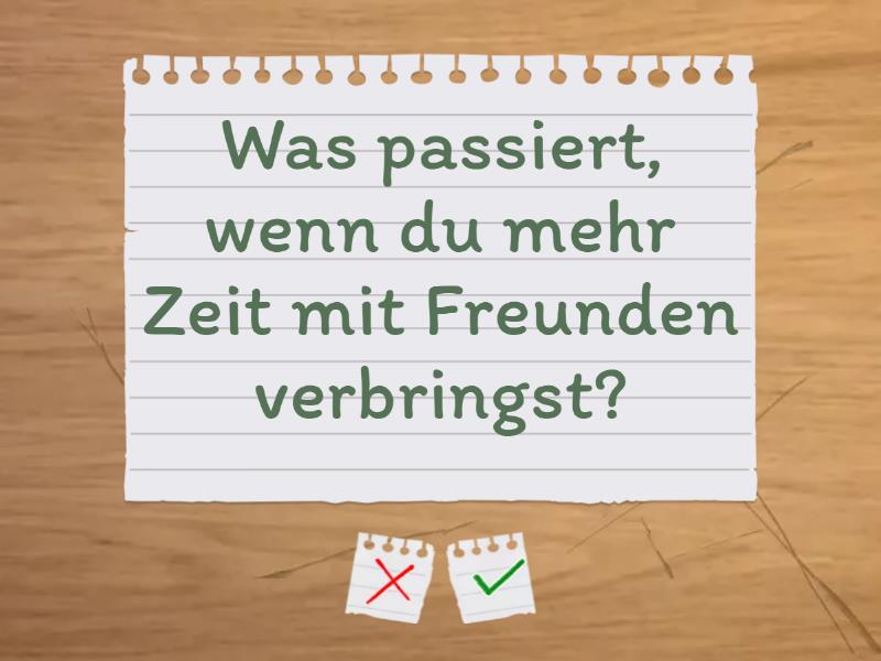 B2.1 K2M1 Vergleichssätze "Je ..., desto/umso" - Flash-Karten