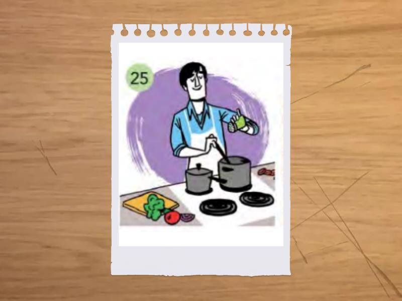 Elem Road map Daily Routine(2) 3B - Flash cards