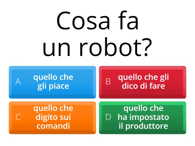 Pro-Bot - Quiz