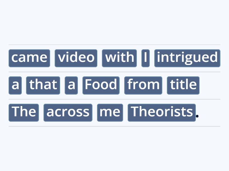 How Retail Stores Manipulate You Sentences Unjumble