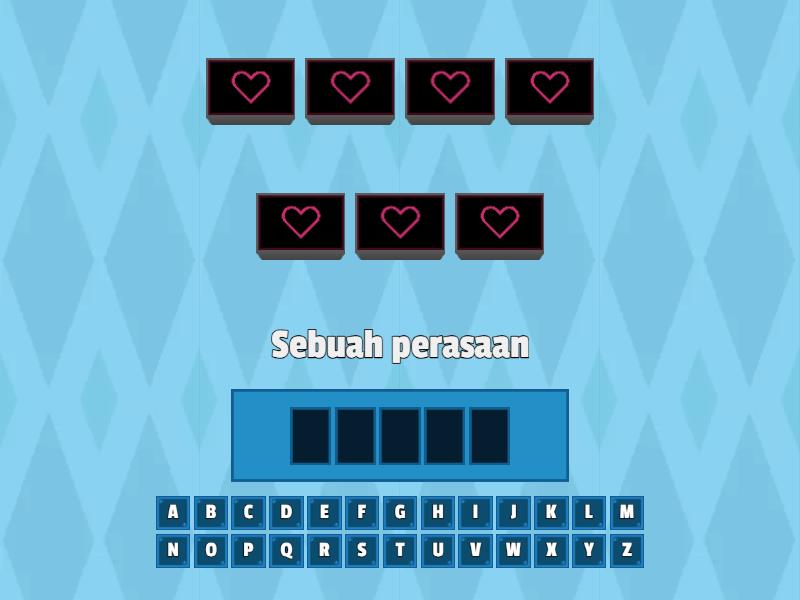 BK SHOW SHOW SHOW - Hangman