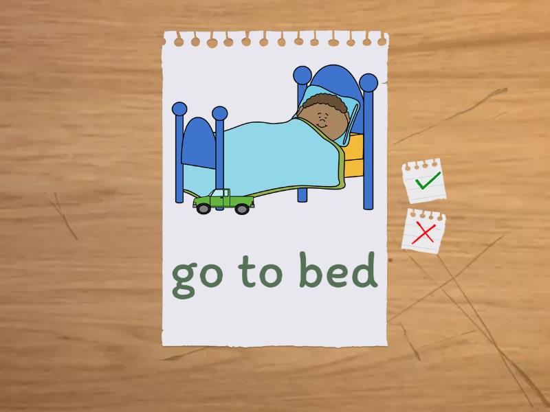 Grade 4: UNIT 2 - Flash cards