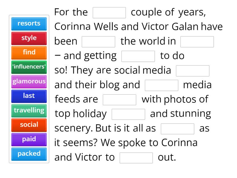 RM_B2_2A ex 2 - Complete the sentence